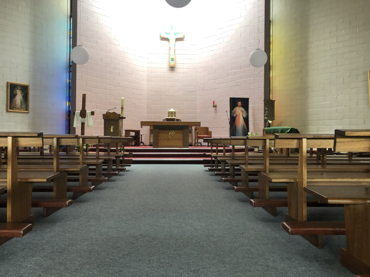 Rathcoole Church - David Noone Electrical Services